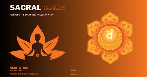 The Balanced Mind Solfeggio Sacral Chakra Meditation 417 — Ray Behan