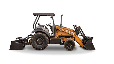Case 570n Ep Tractor Loader Mccann Industries
