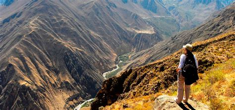 Arequipa Cañón Del Colca A Puno Aventura En Arequipa A Puno