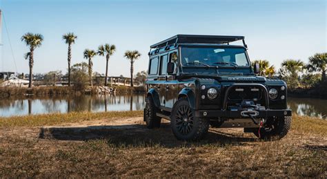 Defender 90 And 110 For Sale Customized Land Rover Defenders Hand