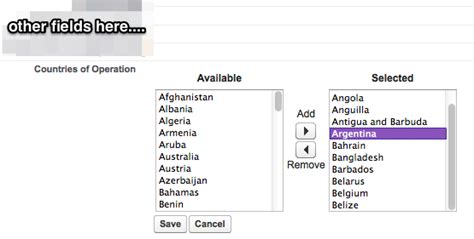 Limits Multiselect Picklists With Many Values Salesforce Stack Exchange