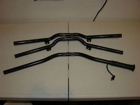 Sell Snowmobile Handlebars Three Polaris In Littleton Colorado