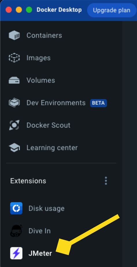 Introducing The Apache Jmeter Docker Extension