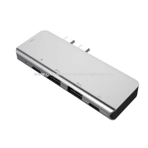 Mac Book Pro Usb C Multiport Adapter Extend To Hdmi A Usb C Data Usb