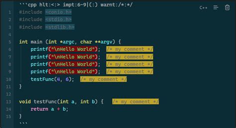 Github Mugiwara85codeblockcustomizer Codeblock Customizer Plugin For Obsidian