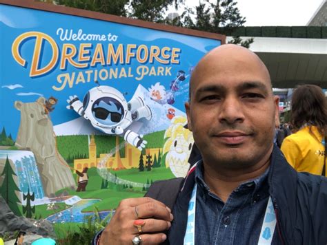 Amit Soni On Linkedin Salesforce Salesforcedeveloper Dreamforce