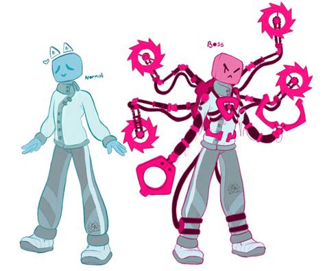 Sad Cube Mad Cube By Serrangelic On Deviantart