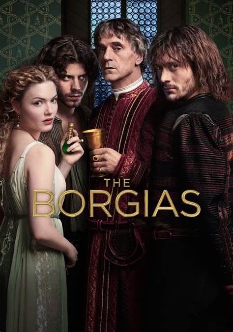 The Borgias Watch Tv Show Streaming Online