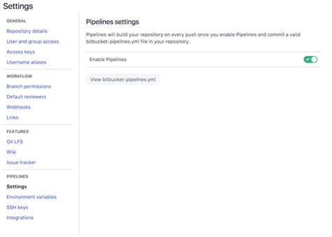 ayush sharma づ づ Deploying Jekyll blog automatically using Bitbucket Pipelines