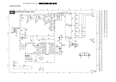 Схема блока питания филипс