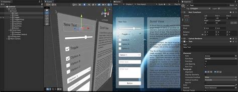 Its All In Here The Ultimate Guide To Creating Ui Interfaces In Unity
