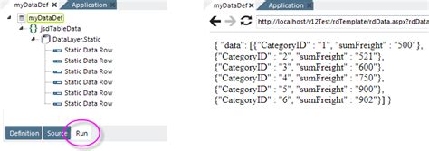 Data Definition Basics Logi Analytics
