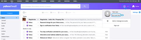 Yahoo Setup Intellibuddies® Documentation Portal