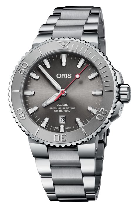 Introducing Oris Aquis Date Relief Specs And Price