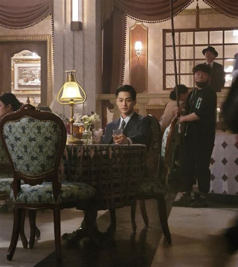 Godfather Hospital Scene Tale Of The Nine Tailed Umbrella