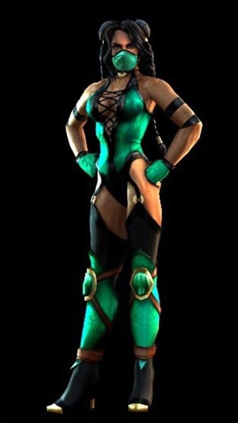 Jade Mortal Kombat Deception