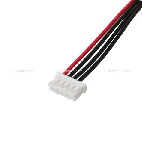 Custom Harness Cable Assemblies Jst Phr 5 To Phr 4 Connector Cable