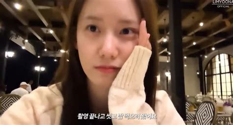 Im Yoon Ahs Bare Face Is So Pretty That Staff Suggest Lets Shoot