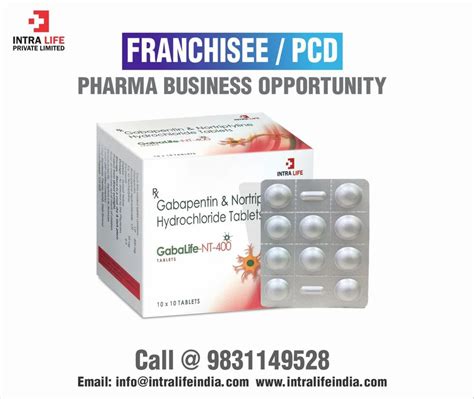 Gabapentin 400mg Gabalife Nt 400 Tablet At ₹ 1750 Stripe Gabapentin Tablet In Bengaluru Id
