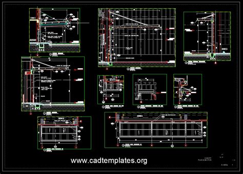 Canopy Cad Block