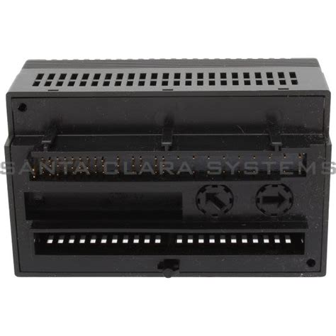 IC ALG General Electric Analog Input Bit Current CH Santa Clara Systems