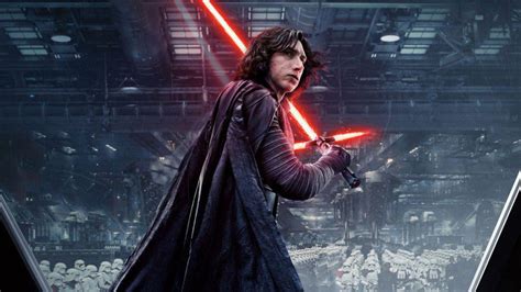Filtran Posible Spoiler Que Involucra A Kylo Ren En Star Wars Episodio Ix