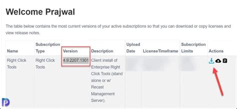 Steps To Upgrade Right Click Tools Recast Software Update