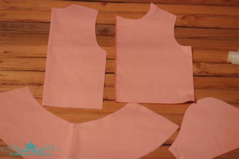 Как сшить блузку своими руками Пошаговый мастер класс по самостоятельному пошиву блузки с