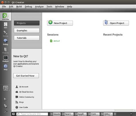 Qt Tutorial Install On Ubuntu
