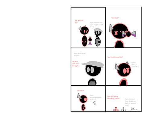 shrinking problem part 1 by scaryespacio on deviantart