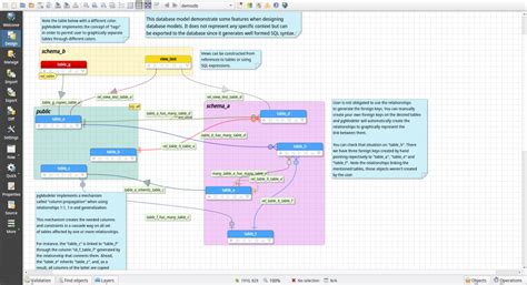 PgModeler PostgreSQL Database Modeler
