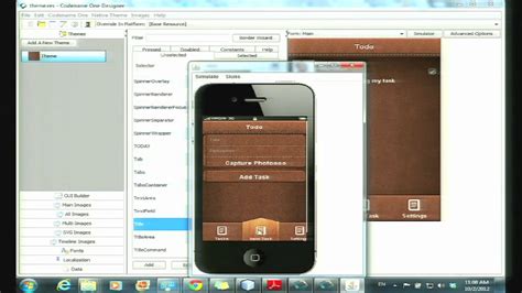 Building Native Iphoneipad Applications In Java Codename One Youtube