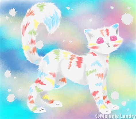 Pride Kitty By Meloette On Deviantart