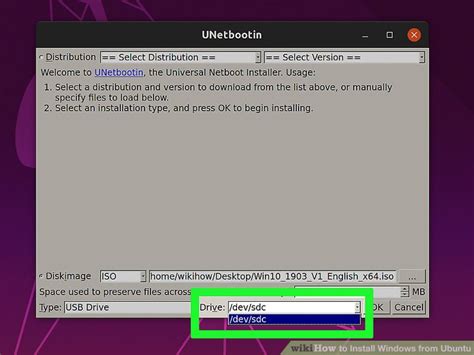 How To Install Windows From Ubuntu With Pictures WikiHow