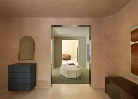 Egg Collective Designs Its Home Like Showroom In Old Manhattan Law Office