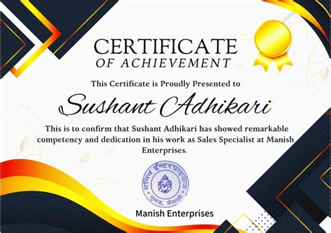 Sushant Adhikari On Linkedin Dear Manish Enterprises Teams I Want To Take A Moment To