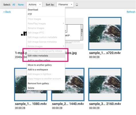 Edit IPTC Metadata To Make Files Searchable PhotoShelter For Brands Support Center