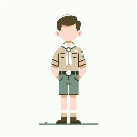 Scout Uniform Outfits Images Free Download On Freepik