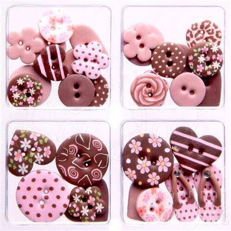 Kit Botão Patchwork Veceli Blister Fl Kit Botão Patchwork Veceli Blister Fl