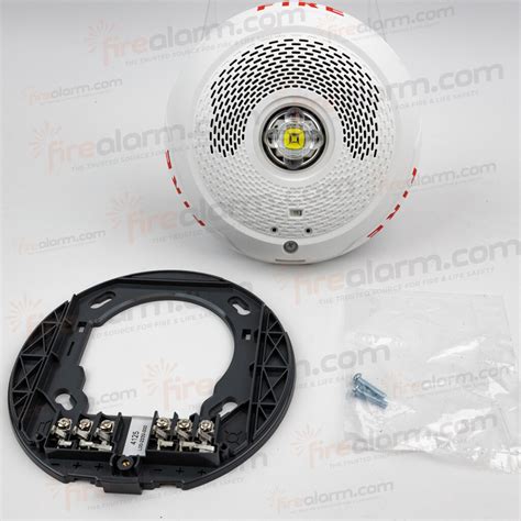 System Sensor SPSCWLED FireAlarm Com