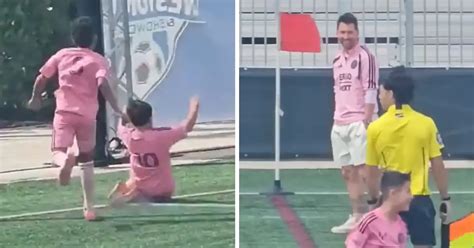 Lionel Messi Stats Total Goals Scored