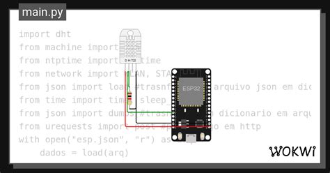 Esp32 Thingsboard 01 Wokwi Esp32 Stm32 Arduino Simulator