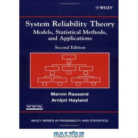 خرید و قیمت دانلود کتاب System Reliability Theory Models Statistical