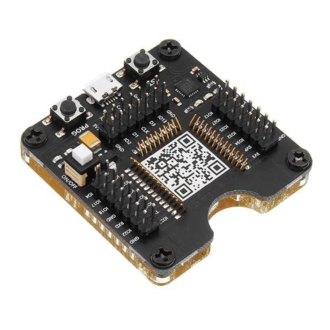 Esp32 Test Board Small Batch Burn Fixture Min System Development Board Elecbee Selected