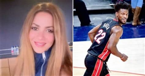Shakira estaría saliendo con la estrella de los Miami Heat