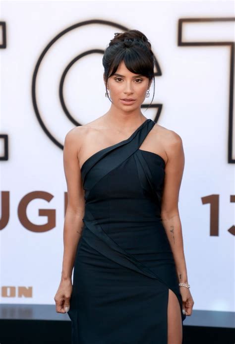 Diane Guerrero On The Set Of Respect In Los Angeles Hawtcelebs