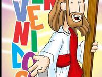 Bienvenida Catequesis