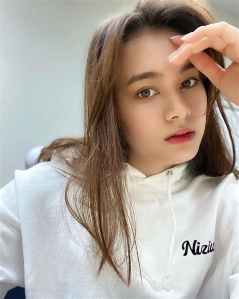 210520 Niziu Instagram Update Nina Kpopping