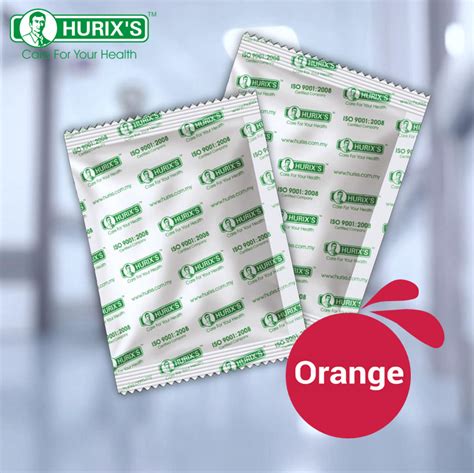 Dextrose Anhydrous Orange 75g Glucose For Ogtt 1 Sachet Wholesale
