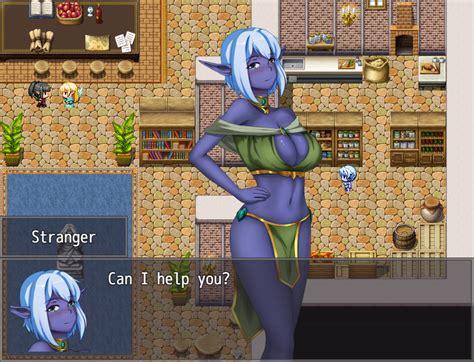 English RPG Maker MV Renryuu Ascension WIP Adult Gaming LoversLab